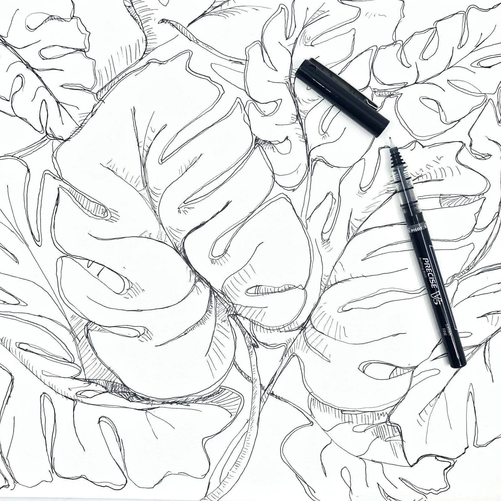 Precise - Power To The Pen