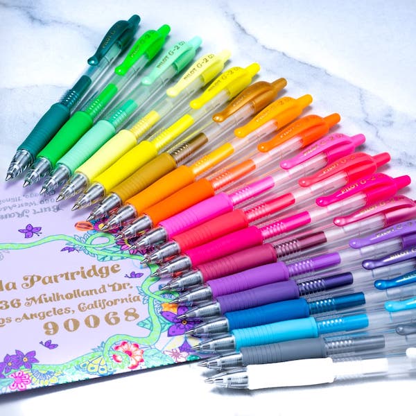 G2 Limited Edition: Harmony Collection - Power To The Pen