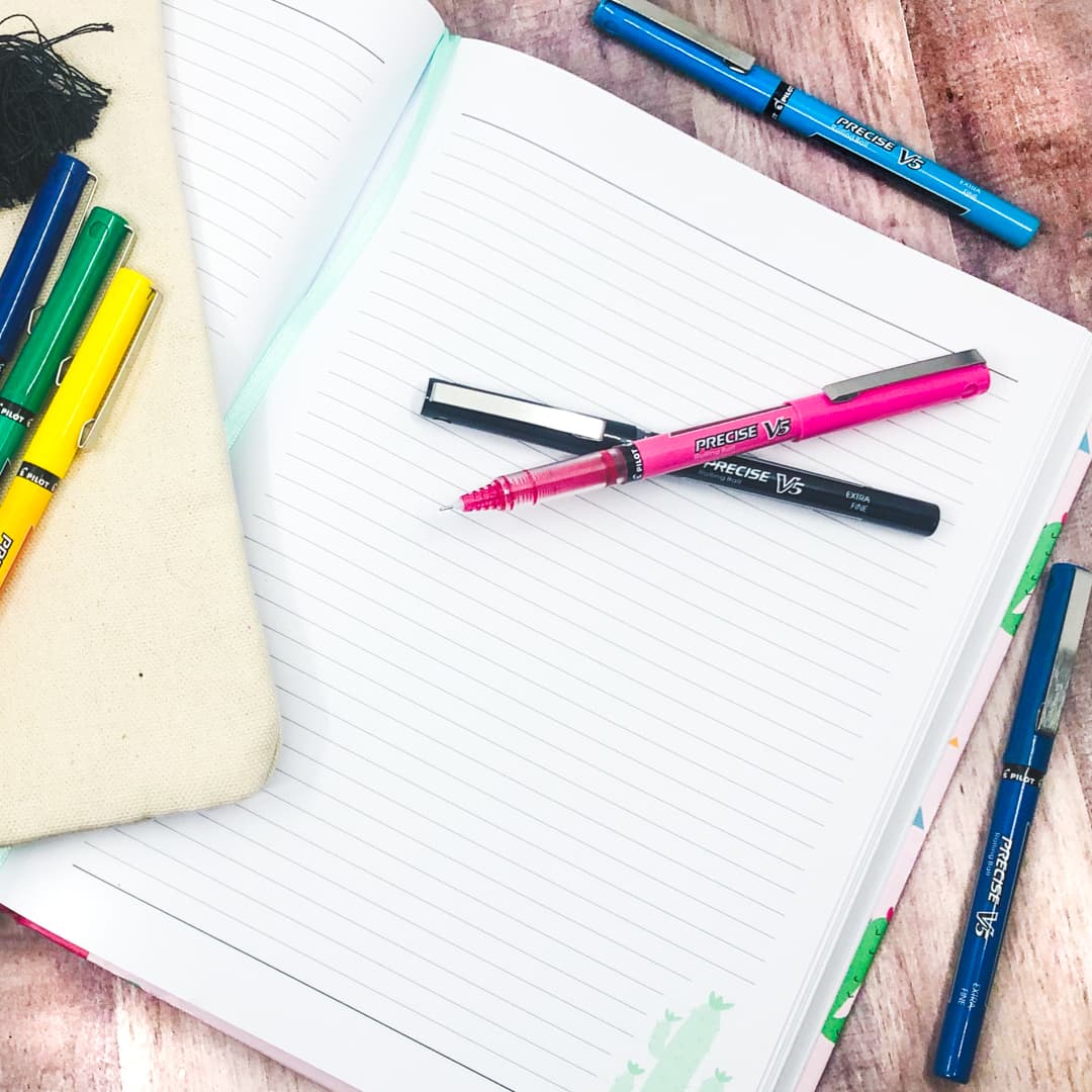 Precise V7 - Power To The Pen