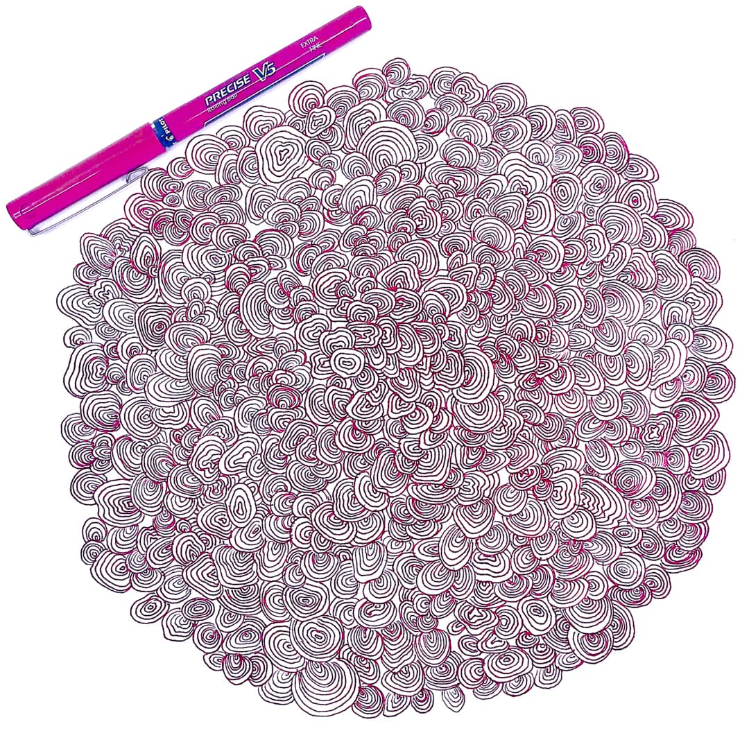 Precise V5 RT - Power To The Pen