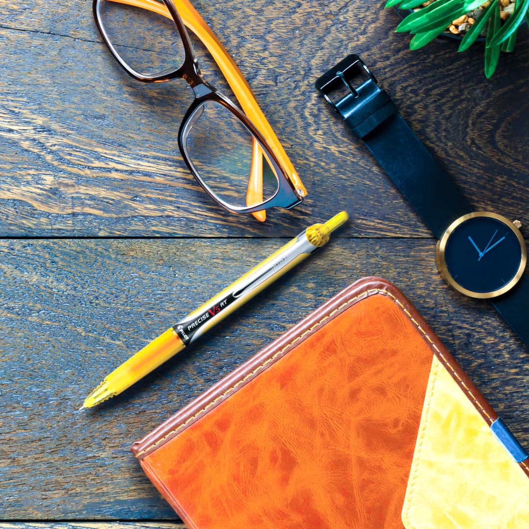 Precise - Power To The Pen