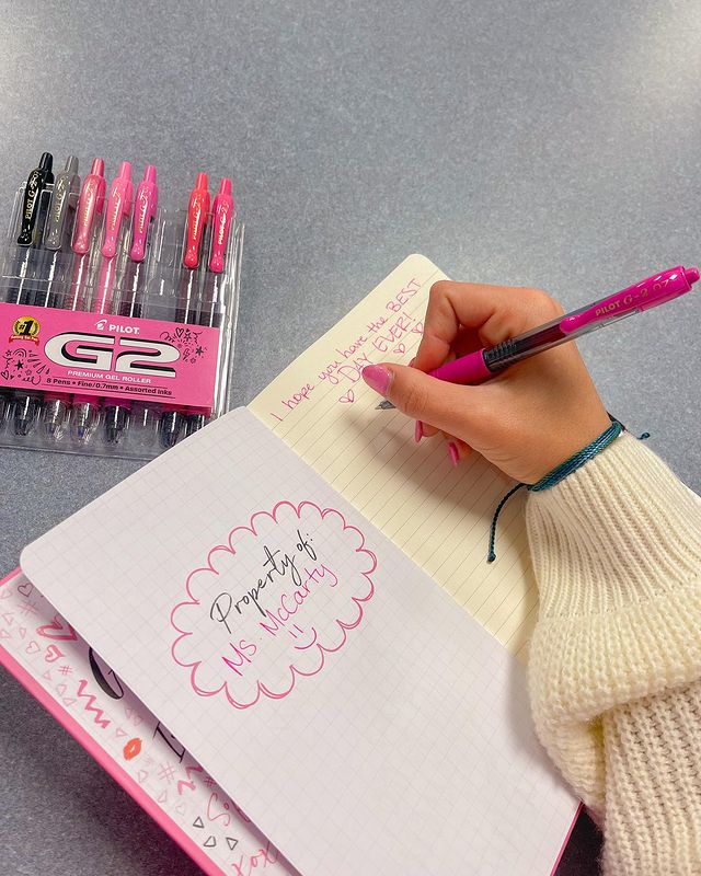 Home - Power To The Pen